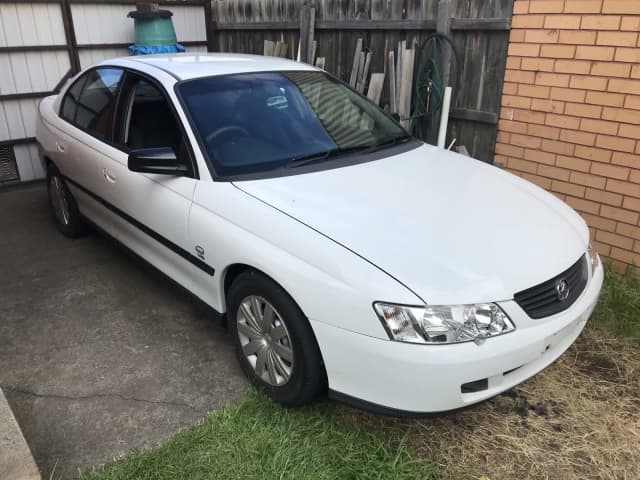 HOLDEN COMMODORE VY EXECUTIVE 5.7 V8 X QLD POLICE CAR, RARE! | Cars ...