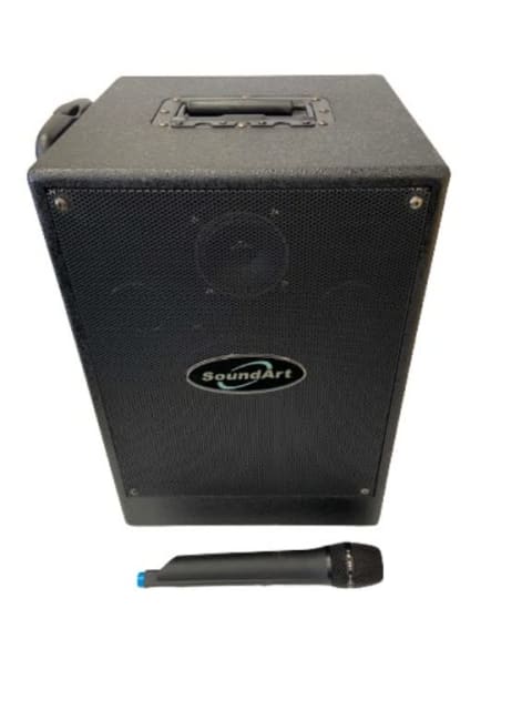PA System: Sound Art PWA-65-D - Guitars & Amps in Mandurah WA | Gumtree Australia