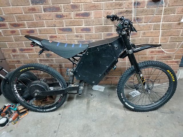 k5 electric bike - Men's Bicycles in Berwick VIC | Gumtree Australia