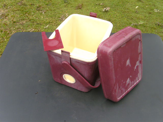 Chill Cask by Philton Wine Cask Holder Carrier Cooler - Other Home ...