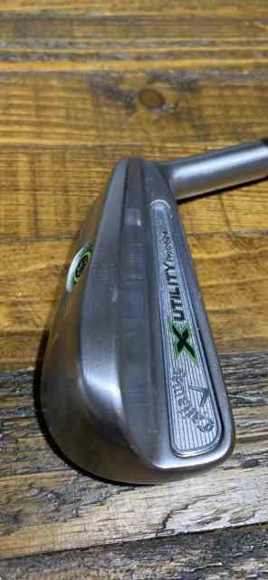 Callaway Driving iron X Utility Prototype 18 degree - Golf in Hamley ...