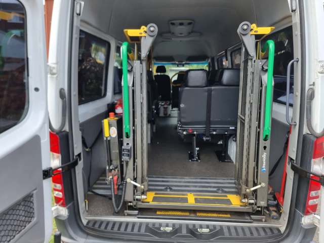 Braun 2017 Split Platform wheelchair Lift, Hillsdale, NSW, 2036 ...