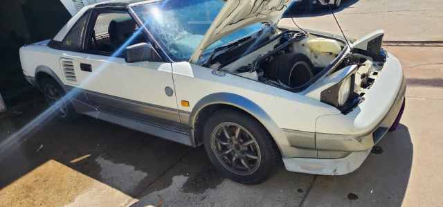 1984 Toyota MR2 | Cars, Vans & Utes | Gumtree Australia Belmont Area ...