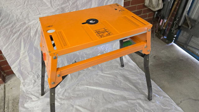 Triton Router and Jigsaw Table with Biscuit Joiner - Other Tools & DIY ...