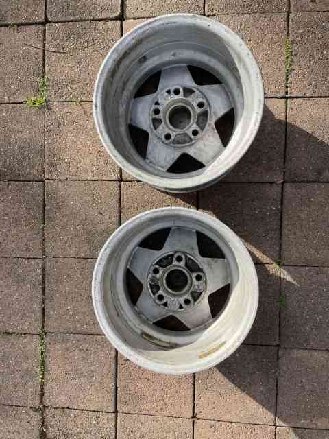 Pair of HQ - WB Bathurst Globe Rims | Wheels, Tyres & Rims | Gumtree ...