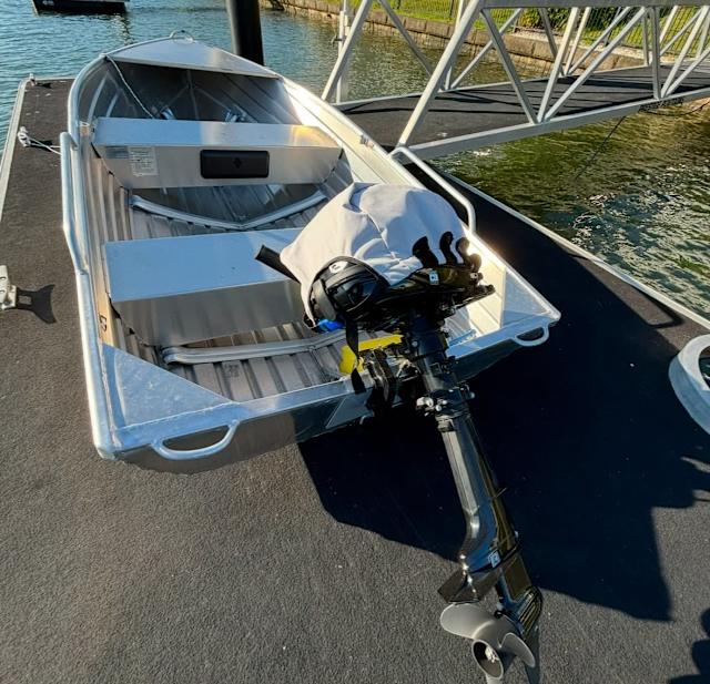 As New 2024 Quintrex 310 Dart | Tinnies & Dinghies | Gumtree Australia ...