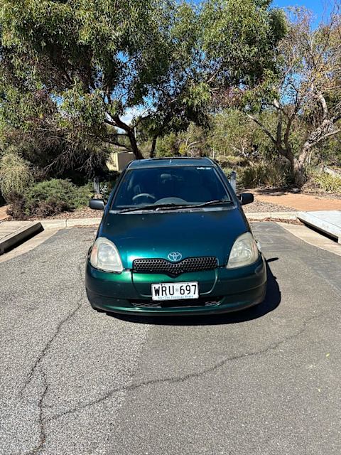 2000 TOYOTA ECHO 5 SP MANUAL 3D HATCHBACK | Cars, Vans & Utes | Gumtree ...