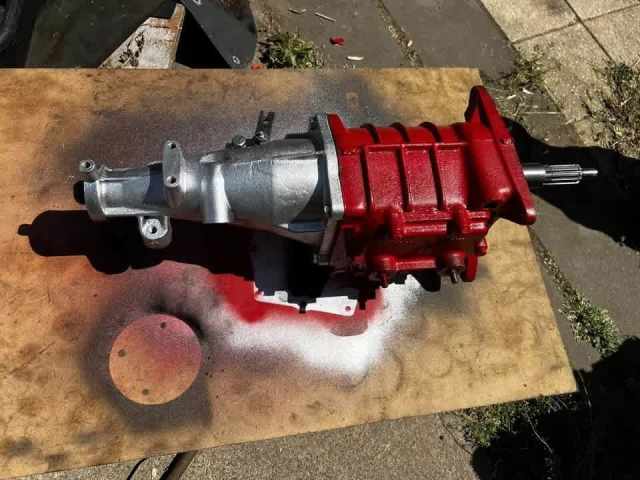 aussie 4 speed fully reconditioned m20 V8 box 1 year warranty $2000 ...