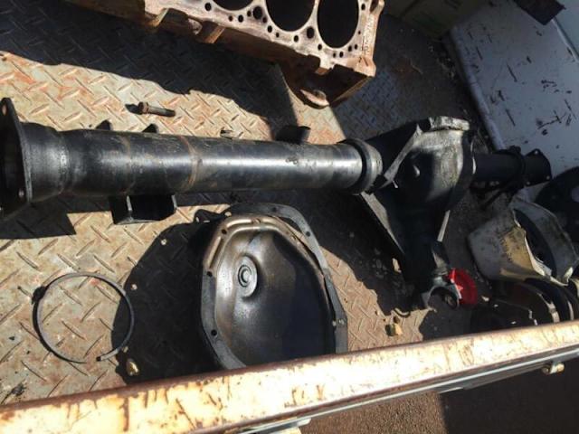 Holden HQ HX HZ WB 1Ton Ute van 10 Bolt Salisbury Diff .2.78 253 308 ...
