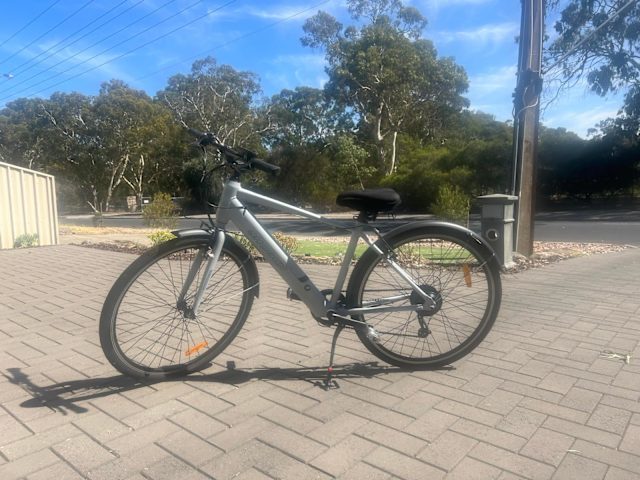 Shogun E1 Electric bike - Men's Bicycles in Banksia Park SA | Gumtree ...