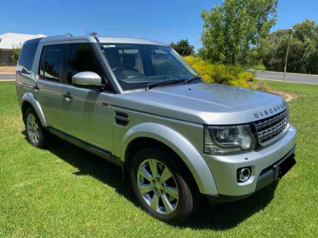 2014 MY15 Land Rover Discovery (Series 4) SDV6 SE | Cars, Vans & Utes ...