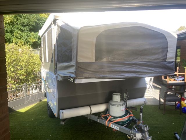 Jayco Swift 2017 camper van | Camper Trailers | Gumtree Australia ...