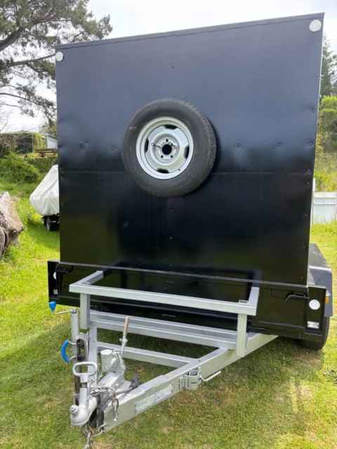 Large Enclosed Trailer | Trailers | Gumtree Australia Mornington ...