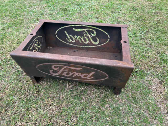 Ford Fire Pit - Other Home & Garden in Cranbourne VIC | Gumtree Australia