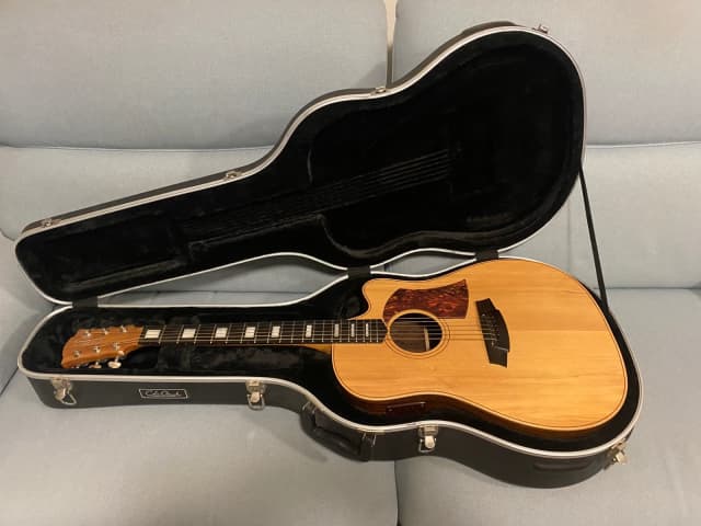 Cole Clark Fat Lady 2 (FL2AC) - Guitars & Amps in Sydney City NSW ...