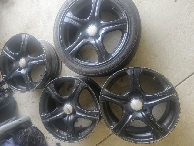 16 Advanti rims 4x108 | Wheels, Tyres & Rims | Gumtree Australia ...