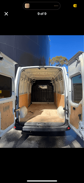 Renault Master Automatic Van/Minivan | Cars, Vans & Utes | Gumtree ...