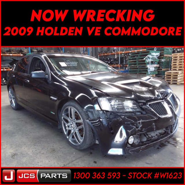 Wrecking 2009 Holden VE Commodore SS-V 6.0L Auto Petrol Sedan ...