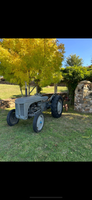 Massey Ferguson Tractor | Farming Vehicles | Gumtree Australia Bowral ...