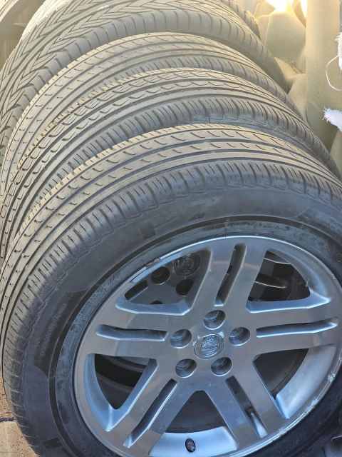 Chrysler wheels and tyres | Wheels, Tyres & Rims | Gumtree Australia ...
