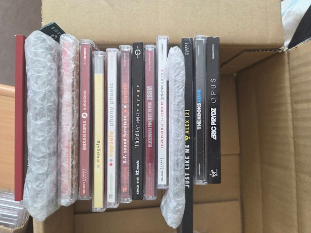 Miscellaneous CDs J-Pop K-Pop - CDs & DVDs in Beaconsfield WA | Gumtree Australia