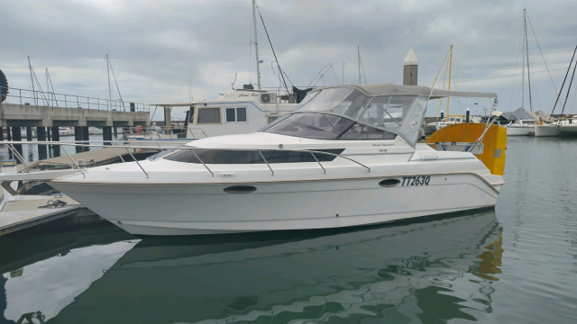 Haynes signature 850 SB | Other Boats & Jet Skis | Gumtree Australia ...