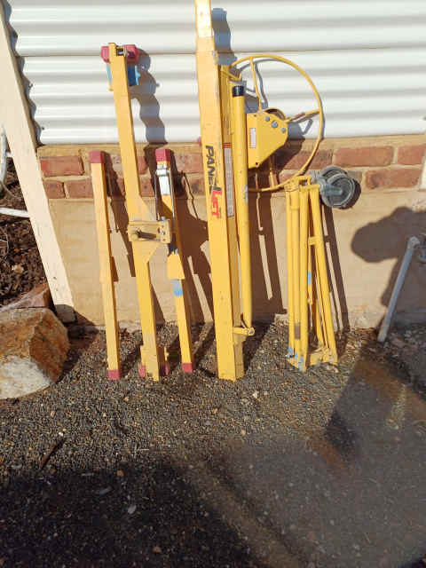 GYPROCK SHEET LIFTER - Other Tools & DIY in Freeling SA | Gumtree Australia