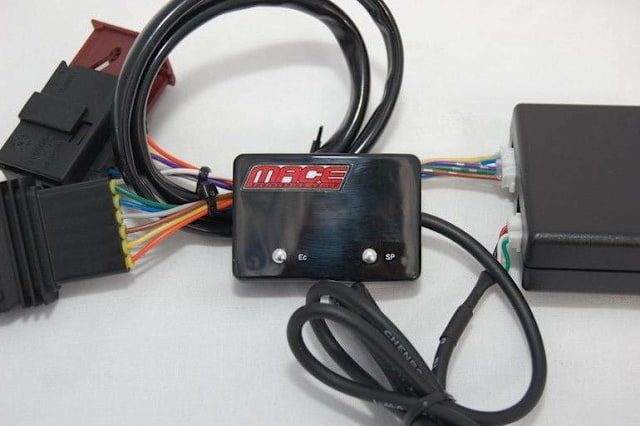 MACE THROTTLE CONTROLLER CHEVROLET 1500 SILVERADO LU3 LV3 4.3L V6 ...