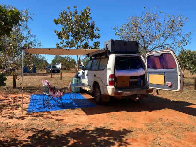 1999 TOYOTA LANDCRUISER PRADO SNOWY EDITION AUTOMATIC 4x4 4WD | Cars ...