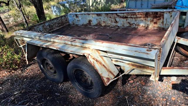 8x4 box trailer | Trailers | Gumtree Australia Armadale Area ...