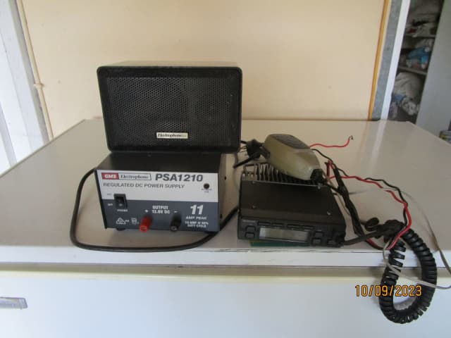 c.b. radio home base - Radios & Receivers in Acacia Ridge QLD | Gumtree ...