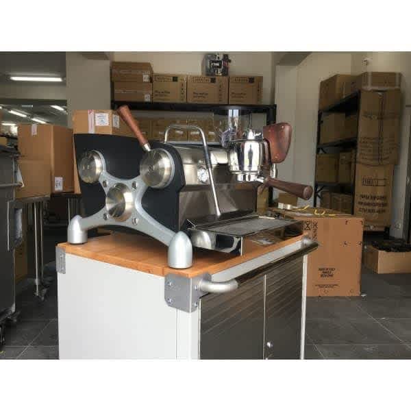 Slayer Slayer 1 Group and Mazzer Mini Mod A w- Cart Package - Coffee ...