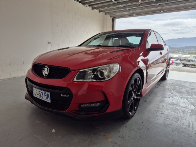 2015 HOLDEN COMMODORE SS-V REDLINE 6 SP AUTOMATIC 4D SEDAN | Cars, Vans ...
