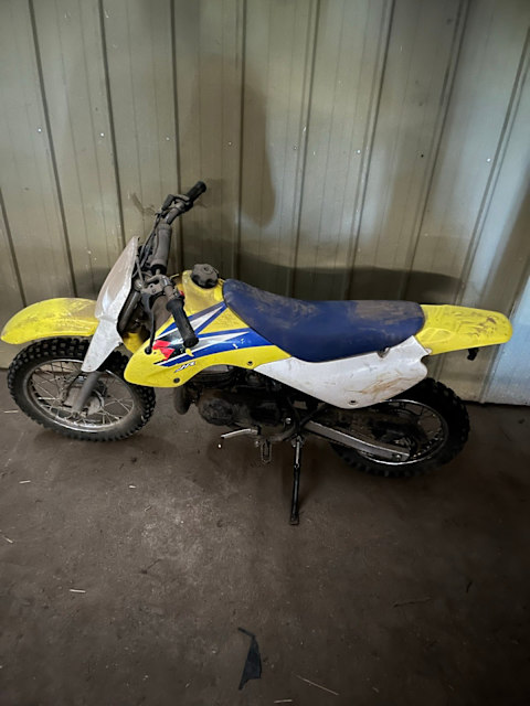 Suzuki DS80 dirt bike | Motorcycles | Gumtree Australia Ballarat City ...