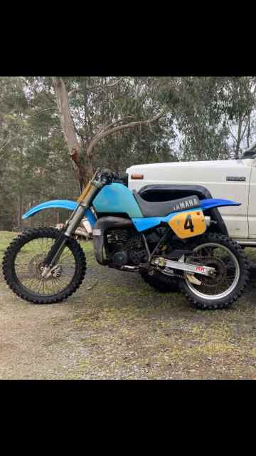 Yamaha it 490 | Motorcycles | Gumtree Australia Kingborough Area ...