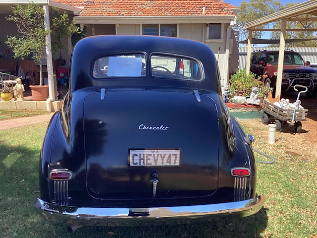 1947 Chevrolet fleetmaster | Cars, Vans & Utes | Gumtree Australia ...