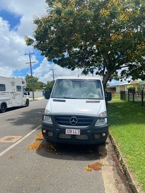 2009 Mercedes Sprinter | Campervans & Motorhomes | Gumtree Australia ...