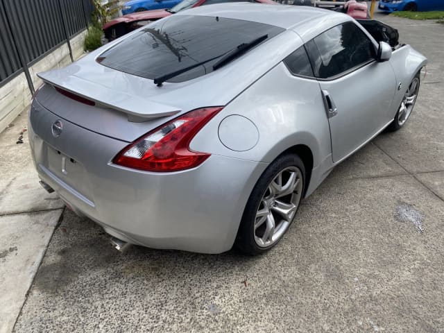 WRECKING NISSAN 370Z Z34 - COUPE - AUTO - PART OUT | Wrecking | Gumtree ...