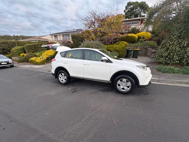 2016 Toyota RAV4 GX (4x4) 6 SP AUTOMATIC 4D WAGON | Cars, Vans & Utes ...