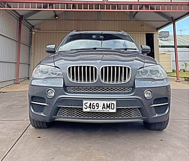 2011 BMW X5 xDRIVE 40d SPORT 8 SP AUTOMATIC SEQUENTIAL 4D WAGON | Cars ...
