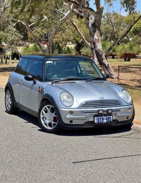 MINI COOPER HATCHBACK | Cars, Vans & Utes | Gumtree Australia Fremantle ...