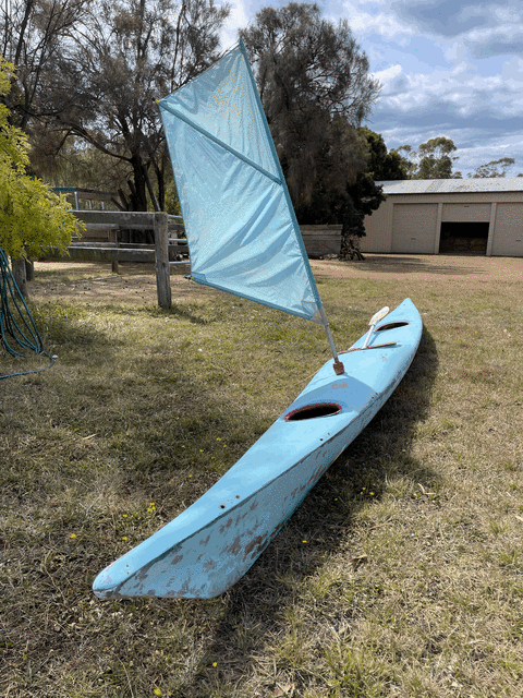 Sea Kayak - fibreglass touring kayak project | Kayaks & Paddle ...