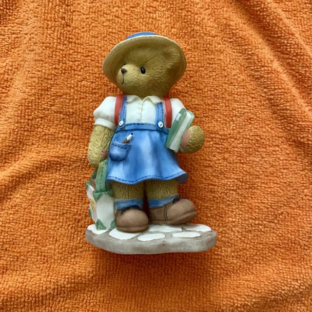 Cherished Teddies Teaghan limited edition - Collectables in Canberra ...