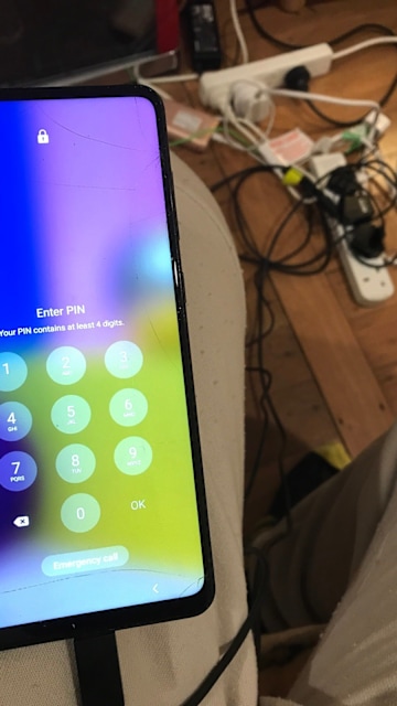 For free a Samsung phone the phone PIN number is 1111 - Android Phones ...