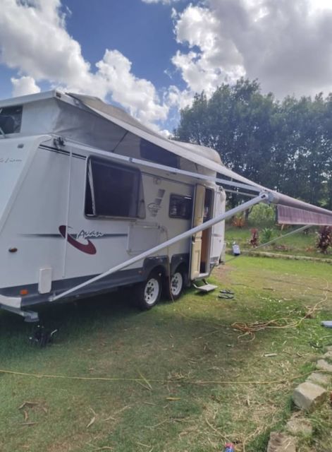 AVAN LIAM MK2 2010. Great condition for a great price. | Caravans ...