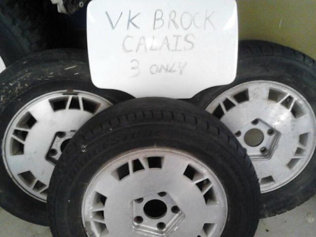 mags commodore VK CALAIS brock X3 VP CALAIS VR ALLOY RIM | Wheels ...