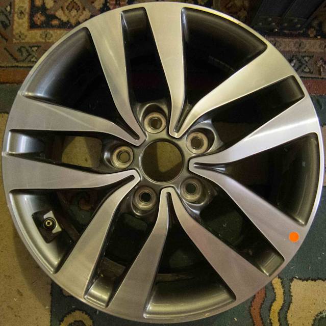 Hyundai i30 16 inch Mag Wheel | Wheels, Tyres & Rims | Gumtree ...