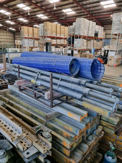 Formwork, UniSpan/ Acrow Push and Pull Props - Building Materials in ...