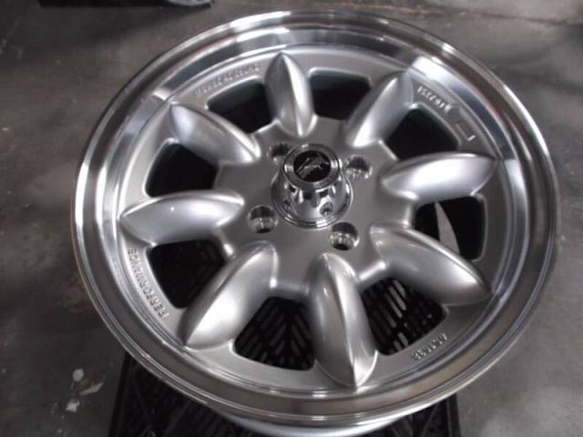 PERFORMANCE SUPERLITE 14X6. NEW. SUIT ALL CARS | Wheels, Tyres & Rims ...