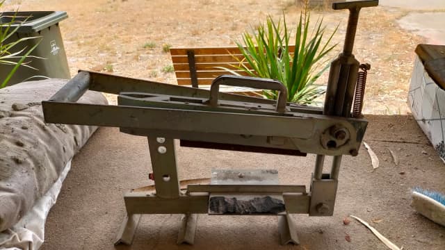 Fastwall Brick Block Cutter Splitter | Other Tools & DIY | Gumtree ...